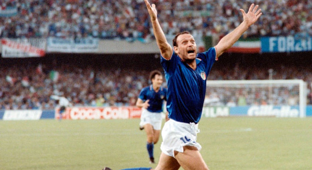 Ansia nel mondo del calcio per le condizioni di salute di Totò ... Ansia nel mondo del calcio per le condizioni di salute di Totò ...