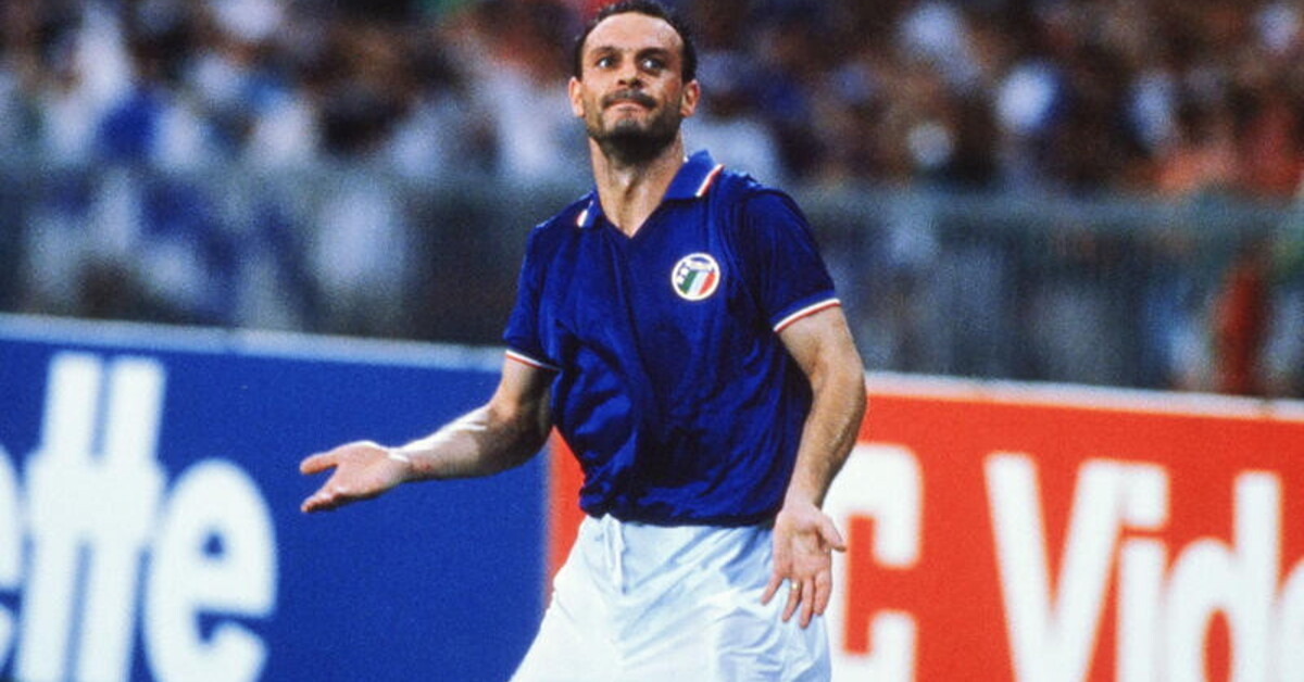 Totò Schillaci ricoverato in ospedale: la famiglia rassicura sulle sue ... Totò Schillaci ricoverato in ospedale: la famiglia rassicura sulle sue ...
