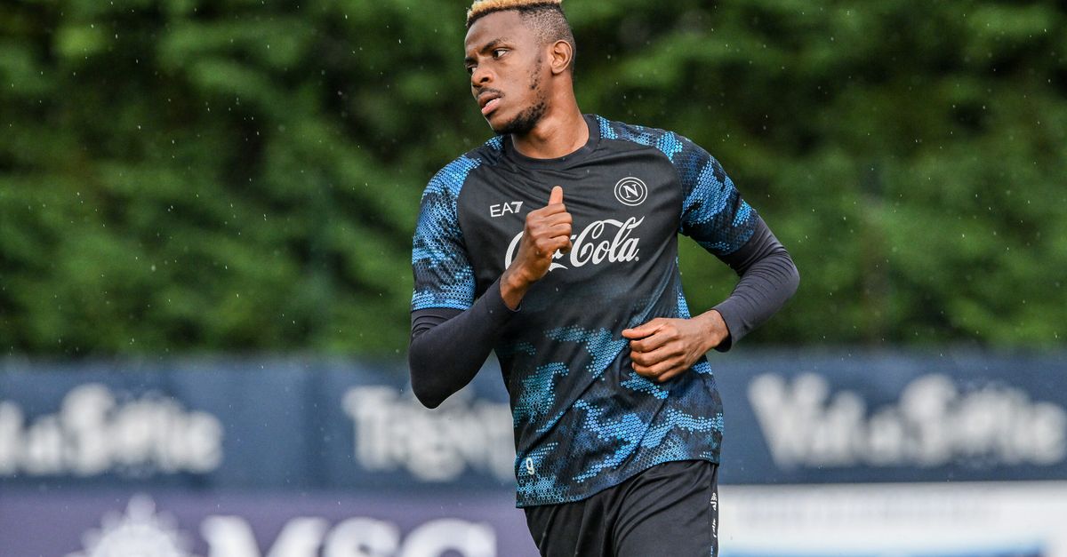 Victor Osimhen verso il Galatasaray: prestito con clausole innovative ... Victor Osimhen verso il Galatasaray: prestito con clausole innovative ...