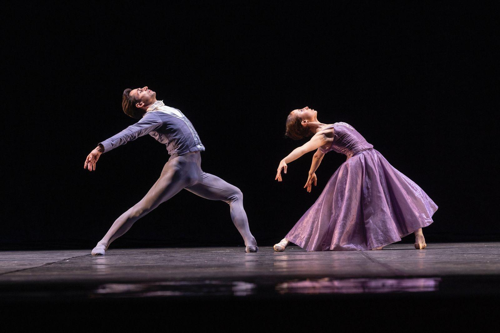 Trionfo della Compagnia di Balletto del Teatro di San Carlo di Napoli ... Trionfo della Compagnia di Balletto del Teatro di San Carlo di Napoli ...