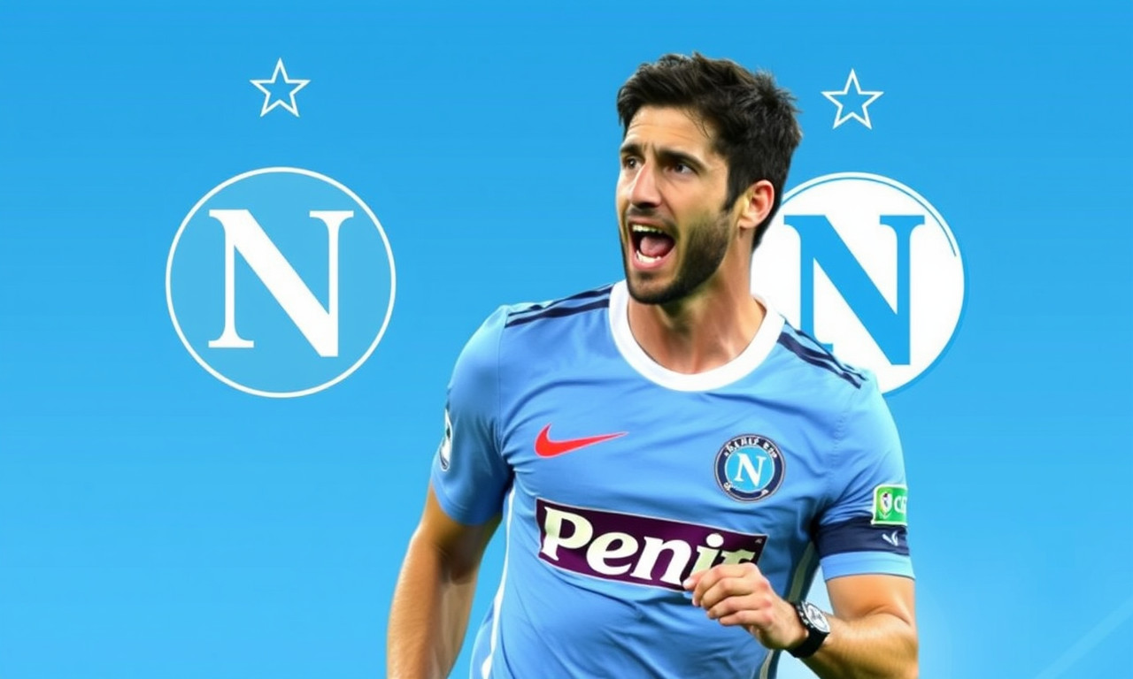 Napoli: il calciomercato si accende con un obiettivo difensivo per ... Napoli: il calciomercato si accende con un obiettivo difensivo per ...