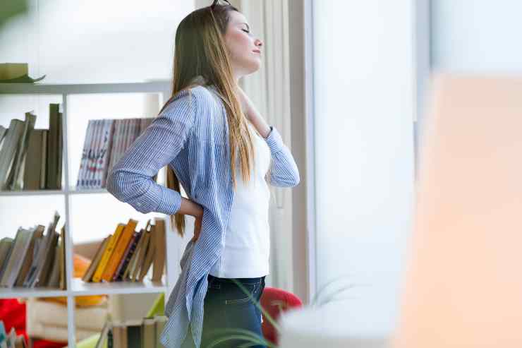 Dolori persistenti? Ecco 5 segnali che indicano che potresti soffrire ... Dolori persistenti? Ecco 5 segnali che indicano che potresti soffrire ...