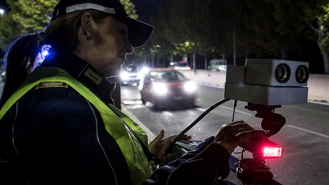 Taratura autovelox e nuovi rilevatori di velocità media a Roma tra 3 e 4 settembre 2025 in tre ...