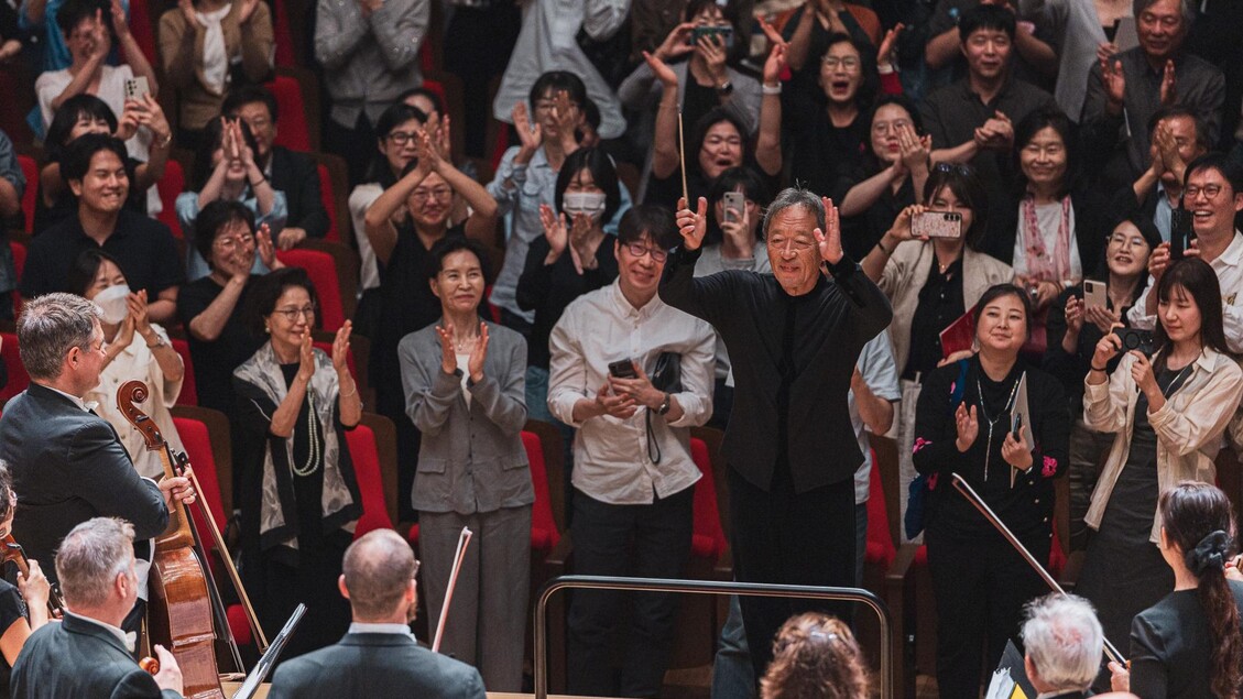 La Filarmonica Della Scala torna in Corea e Giappone dopo 17 anni con ...