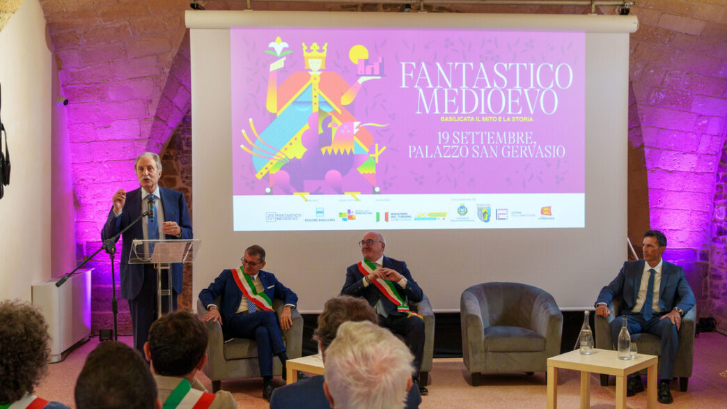 Riaperto il Castello Marchesale di Palazzo San Gervasio: la Basilicata ...