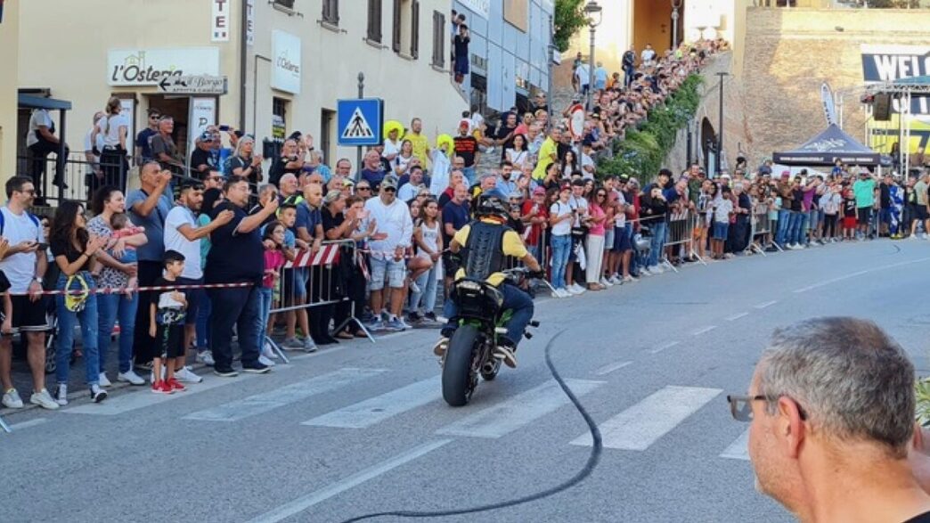 Tavullia si accende per “Tavullia in Moto 2025” A Pochi Giorni dal Gran ...