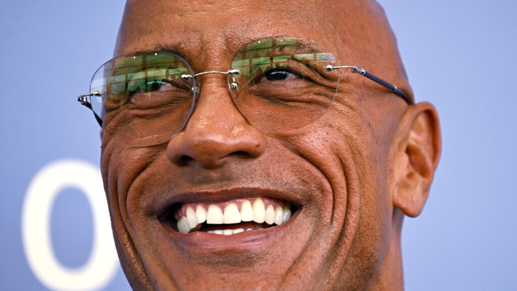 The Smashing Machine: Dwayne Johnson è la leggenda MMA Mark Kerr alla ...